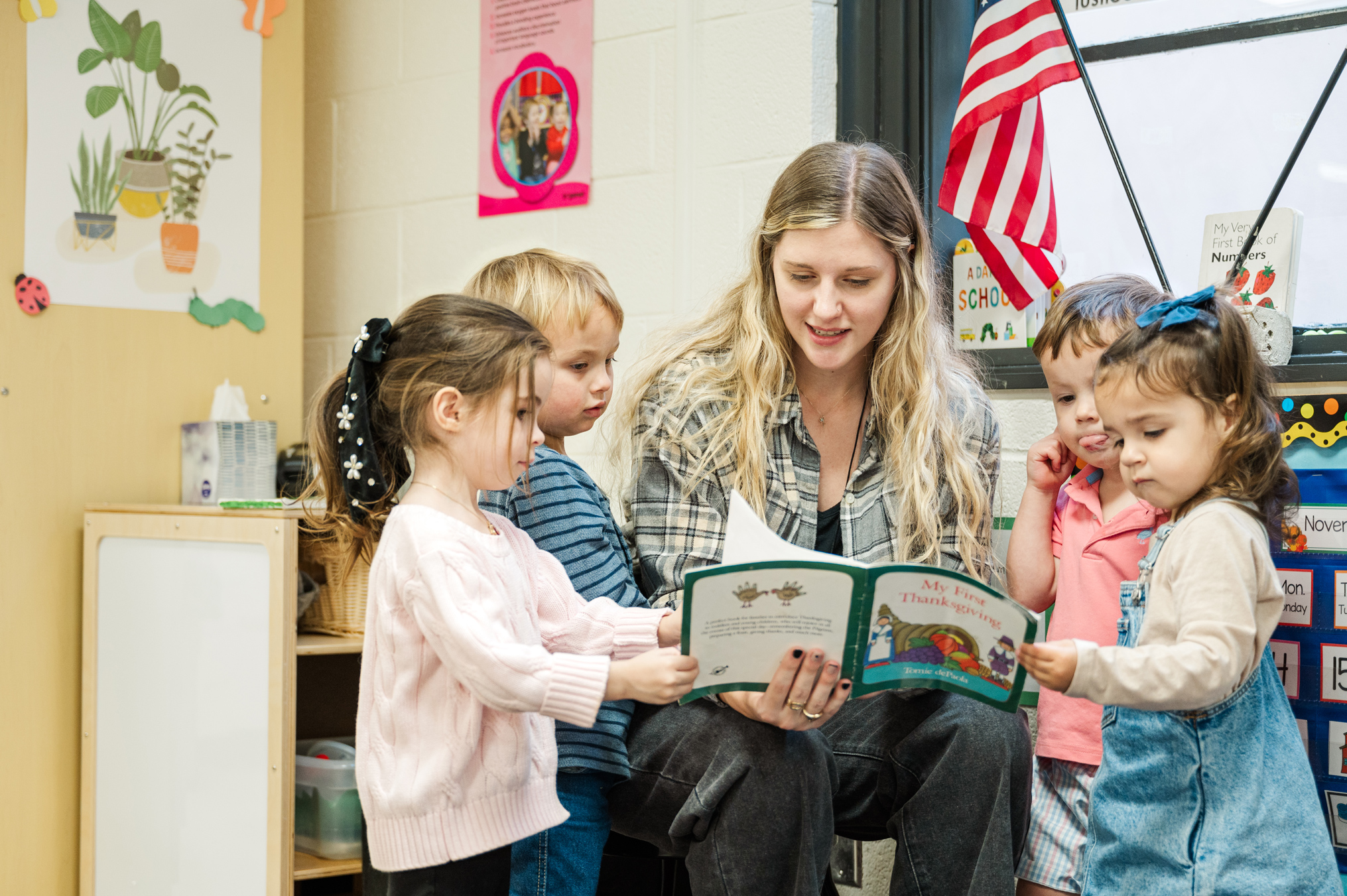 Private Christian Preschool in Greenville, SC | Ages 2–5